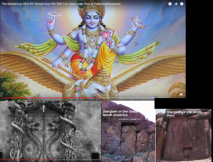 The Legend of Kadru and Garuda