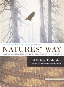 Ed McGaa, Eagle Man, Native American Author, BUFO Paranormal and UFO ...